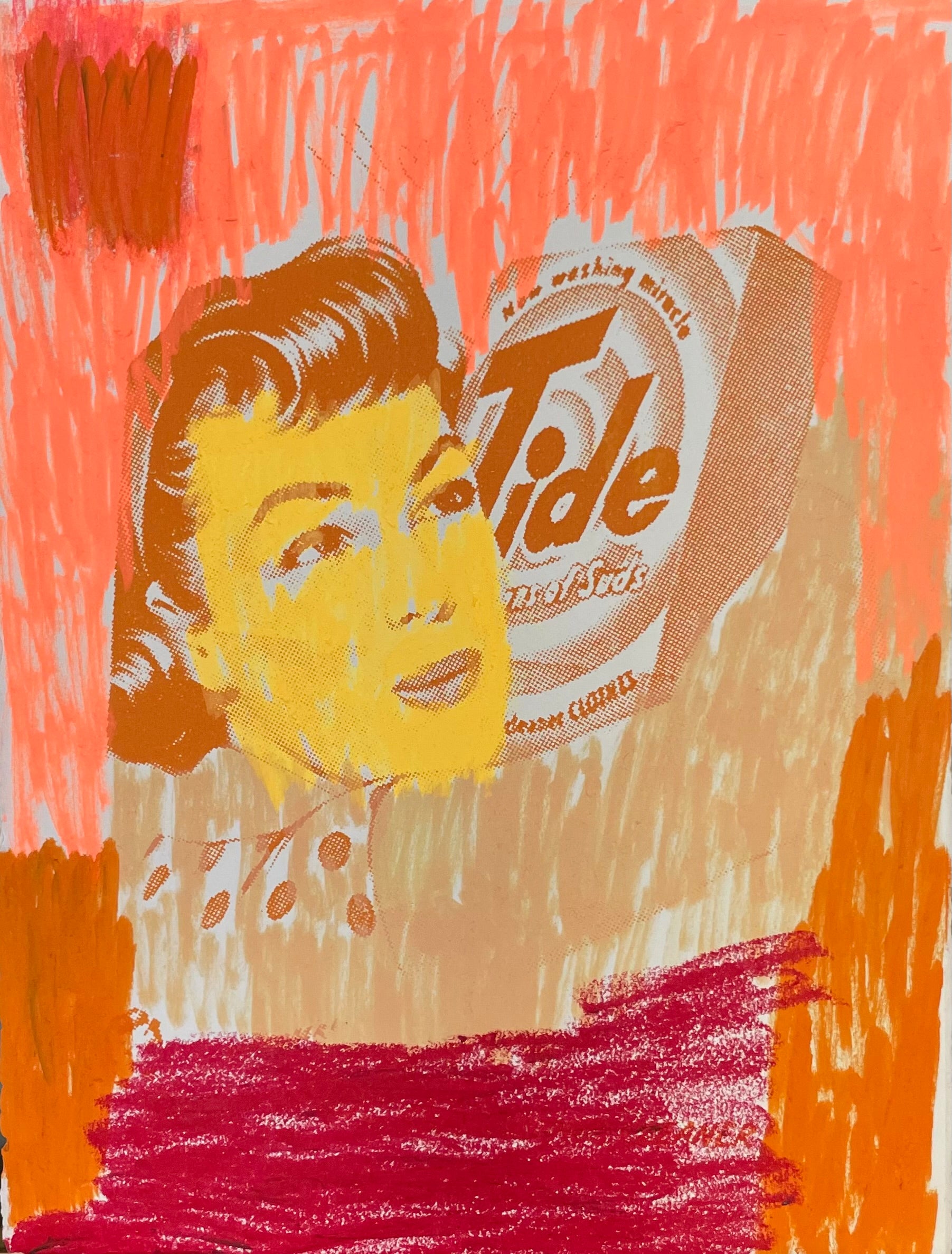 TIDE – Greg Roberts Art